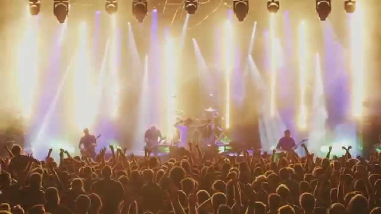 Blaso Pyrotechnics - Parkway Drive 'IRE' Tour Perth Highlights 23.09. ...