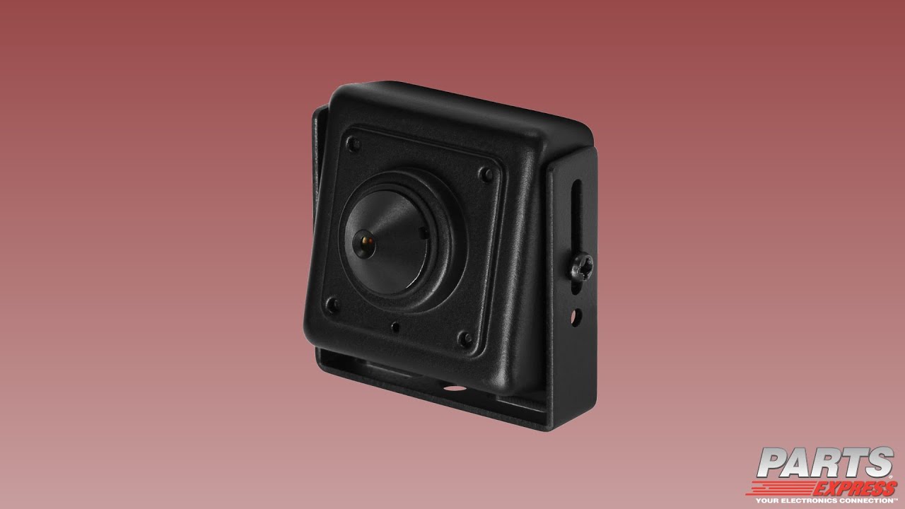 Talos Security: How to make a covert camera in a ceiling tile and ...