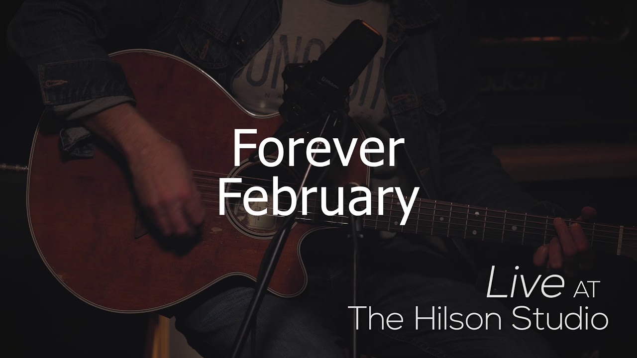 Taylon Hope “Forever February” live at the Hilson Studio 🎶 ️ - YouTube