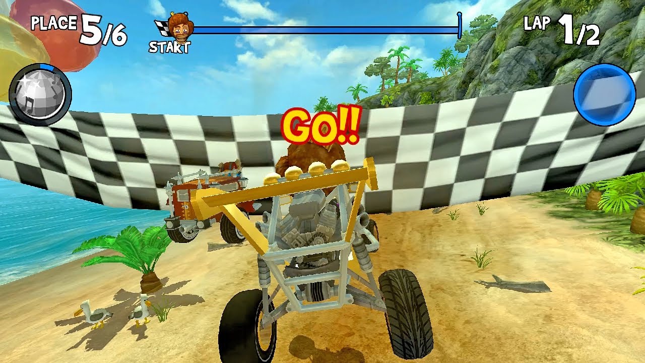 Dune Jumper 1000HP Championship | Disco Jimmy | Beach Buggy Racing ...