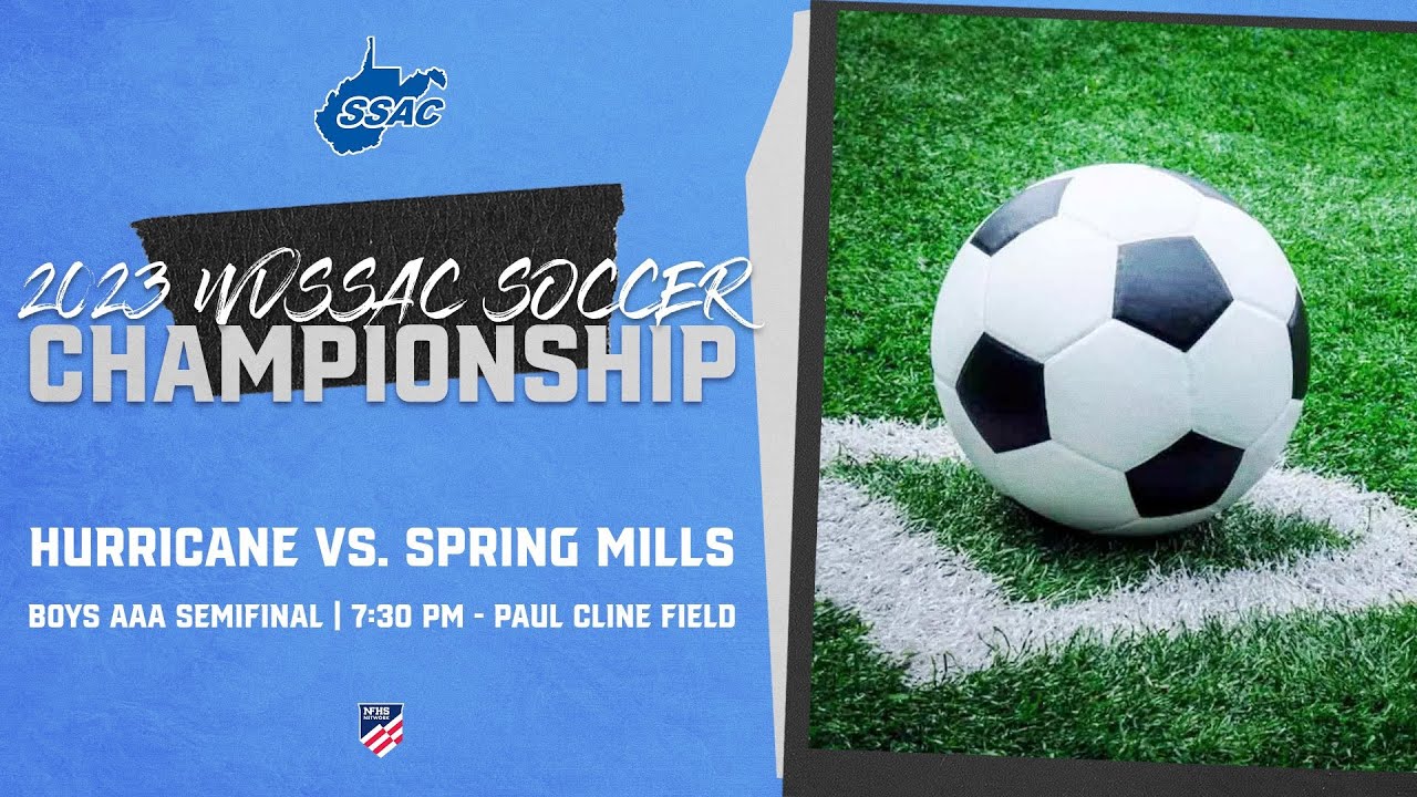 SPRING MILLS CARDINALS VS. HURRICANE REDSKINS | AAA BOYS SOCCER ...