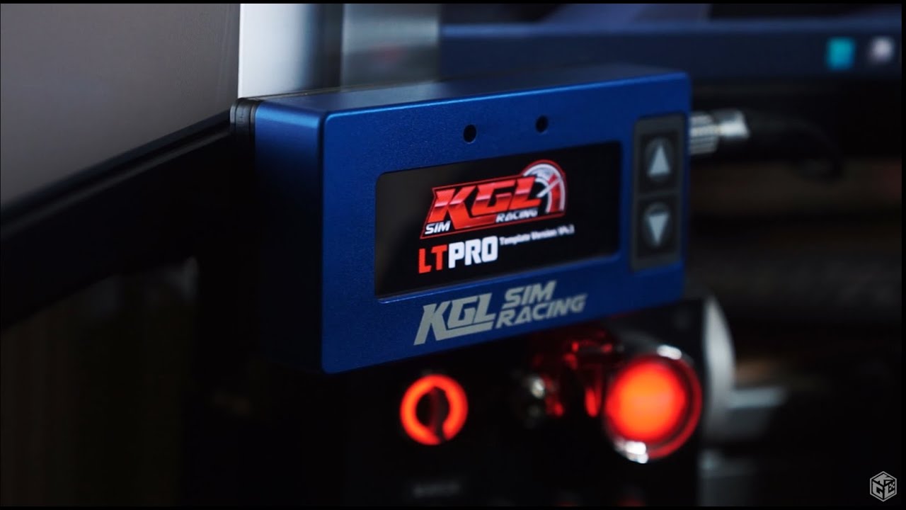 KGL Sim Racing, The Immersion starts HERE! - YouTube