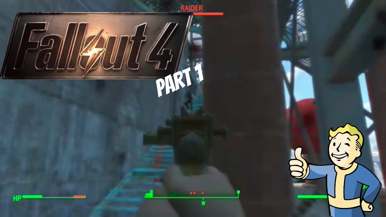 Weird Journeys of Fallout 4; JACKSON I DONT KNOW ANYTHING! - YouTube