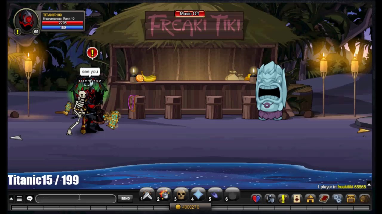 AQ Worlds "Mix a Blue Moglin" (Quest) - YouTube