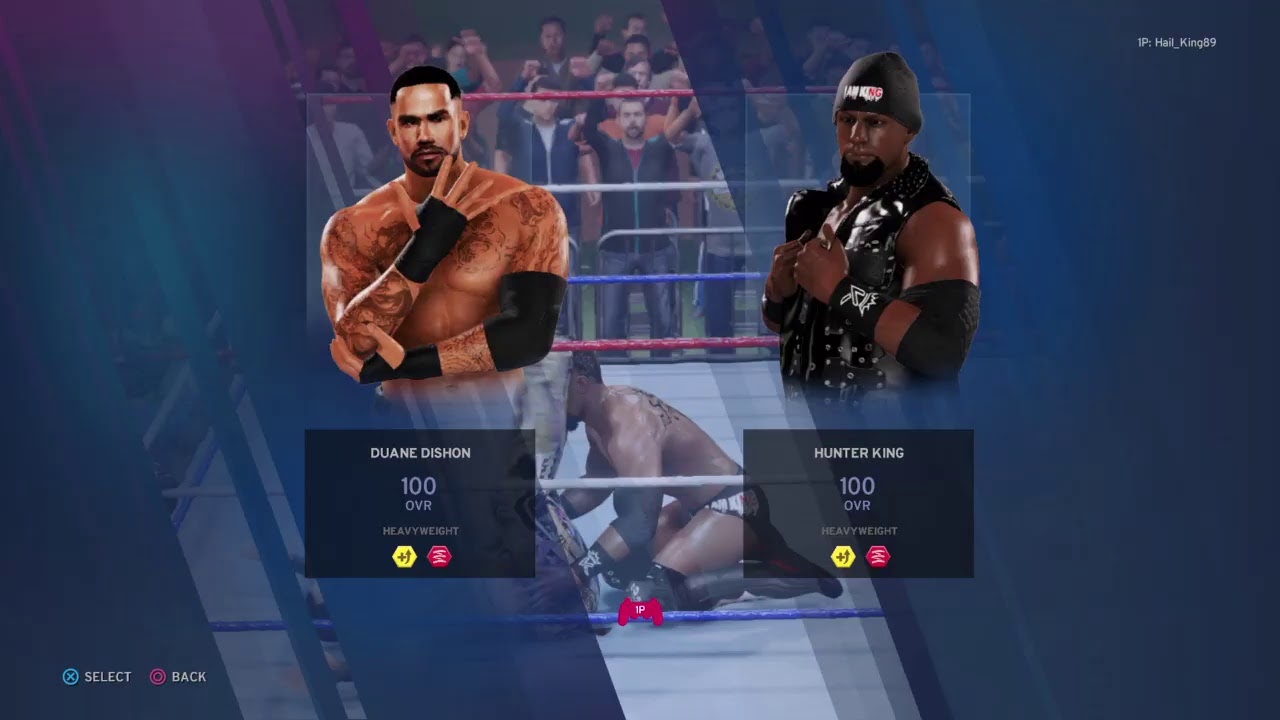 Pro Wrestling Evolution Presents: SuperCard IV - YouTube