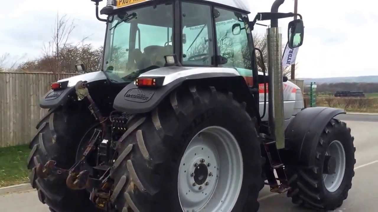 McCormick mtx 150 silver - YouTube