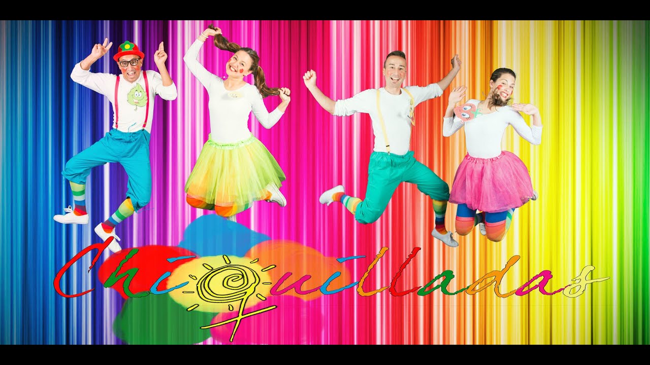 Chiquilladas Mix - YouTube
