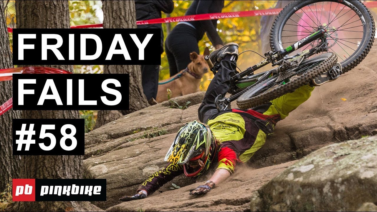 Friday Fails #58 - YouTube