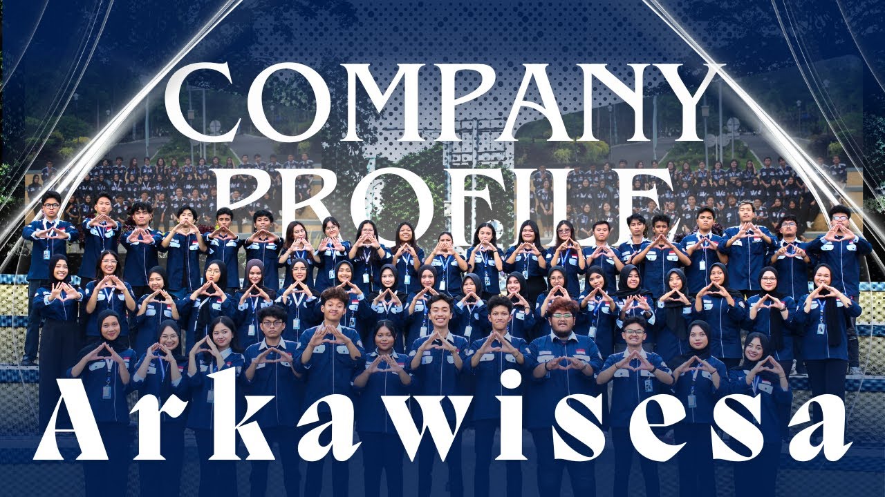COMPANY PROFILE - HIMATEKPI UNDIP 2025 - YouTube