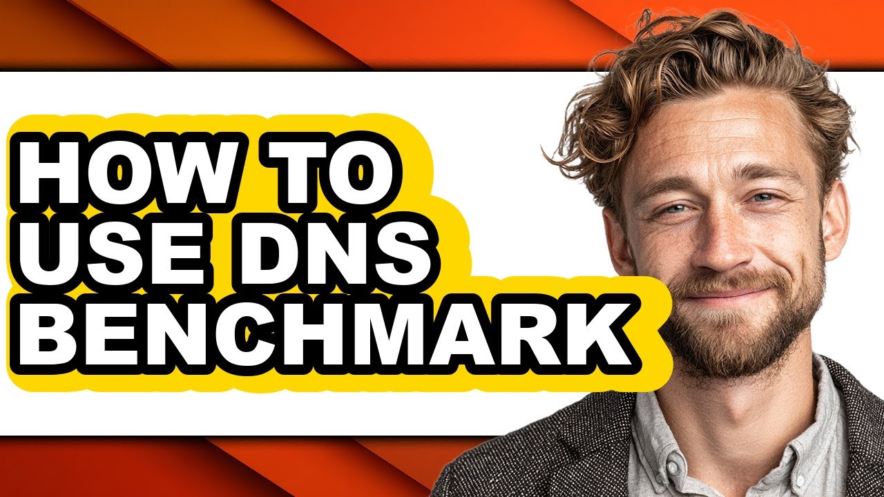 How to Use Dns Benchmark - Step by Step - YouTube