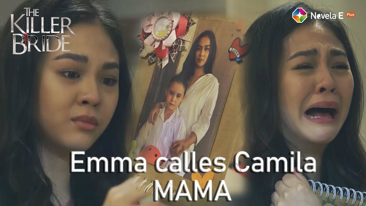 The Killer Bride Episode HD | 60 Emma finds a book Camila made for her ...