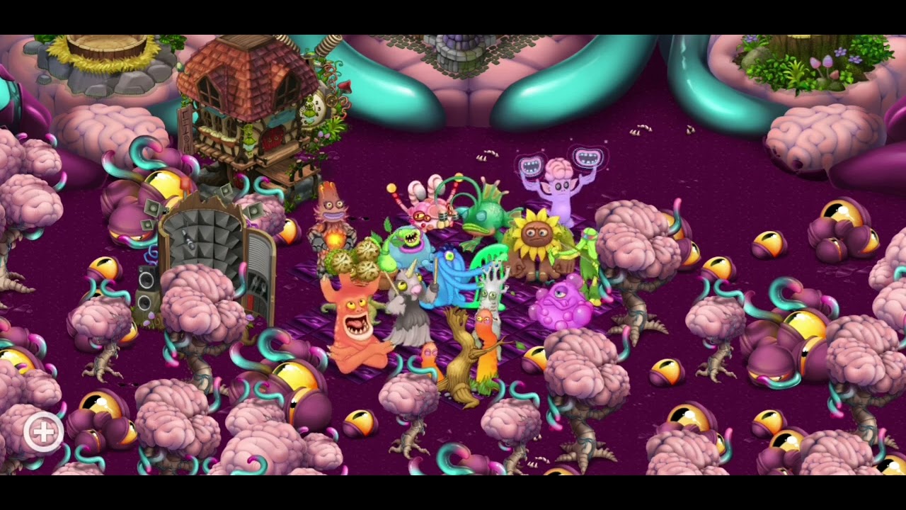 MSM Psychic Island Full Song (as of Perpexplore 2023) - YouTube