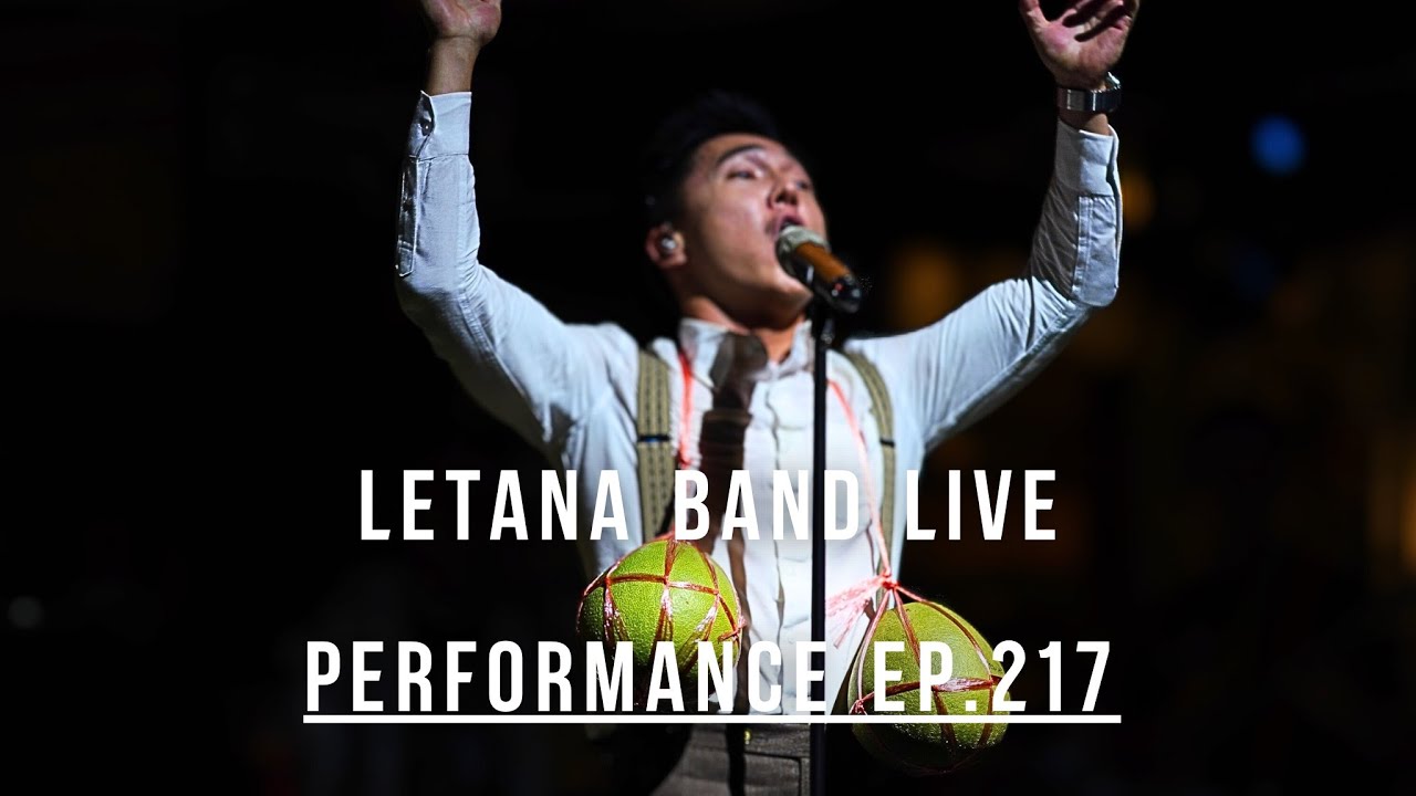 Letana band Live Performance Ep.217 - YouTube