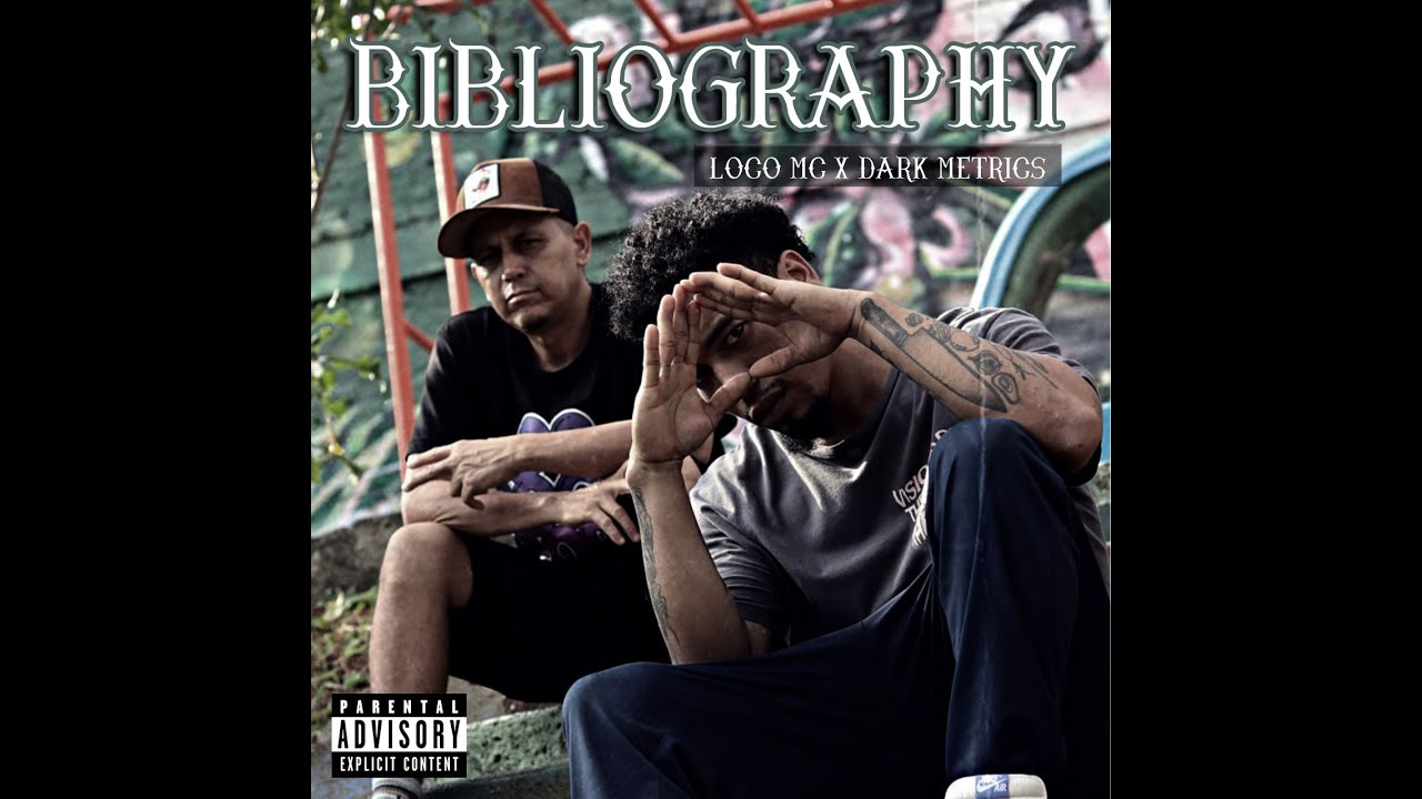 LOCO MC - DARK METRICS / " BIBLIOGRAPHY " / Prod. IGZ Producciones ...