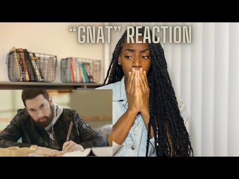 Eminem - GNAT (Directed by Cole Bennett) ((REACTION!!!!)) 🔥🔥🔥