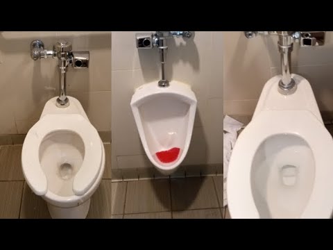 105: Ralph's Men's restroom - YouTube