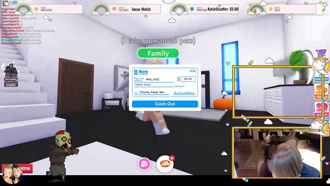 Mila and Emma play ROBLOX! - YouTube