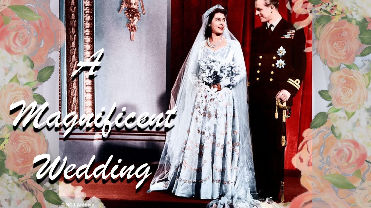 A Magnificent Wedding Day - YouTube