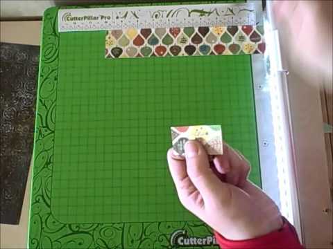 Cutterpillar Pro Paper Trimmer Review by okanogangirl.wmv - YouTube