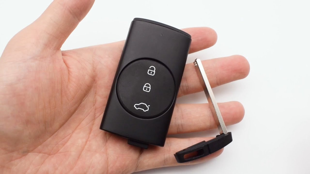 C-hery-RK11 ,Chery remote key product - YouTube