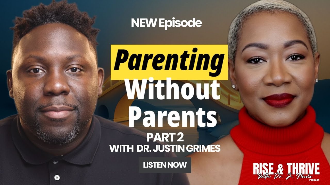 Pt 2: Unlocking Emotional Intelligence: Dr. Justin Grimes on Vulnerable ...
