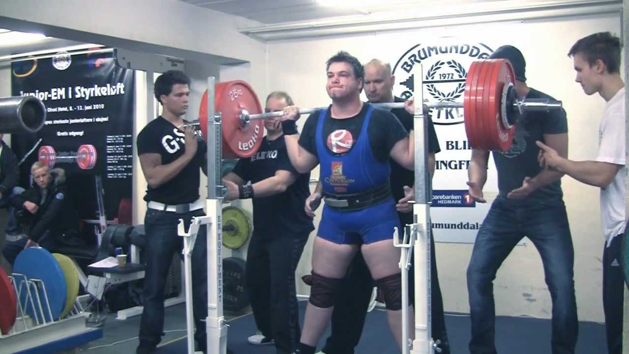 Frode Haugen RM2012 - YouTube