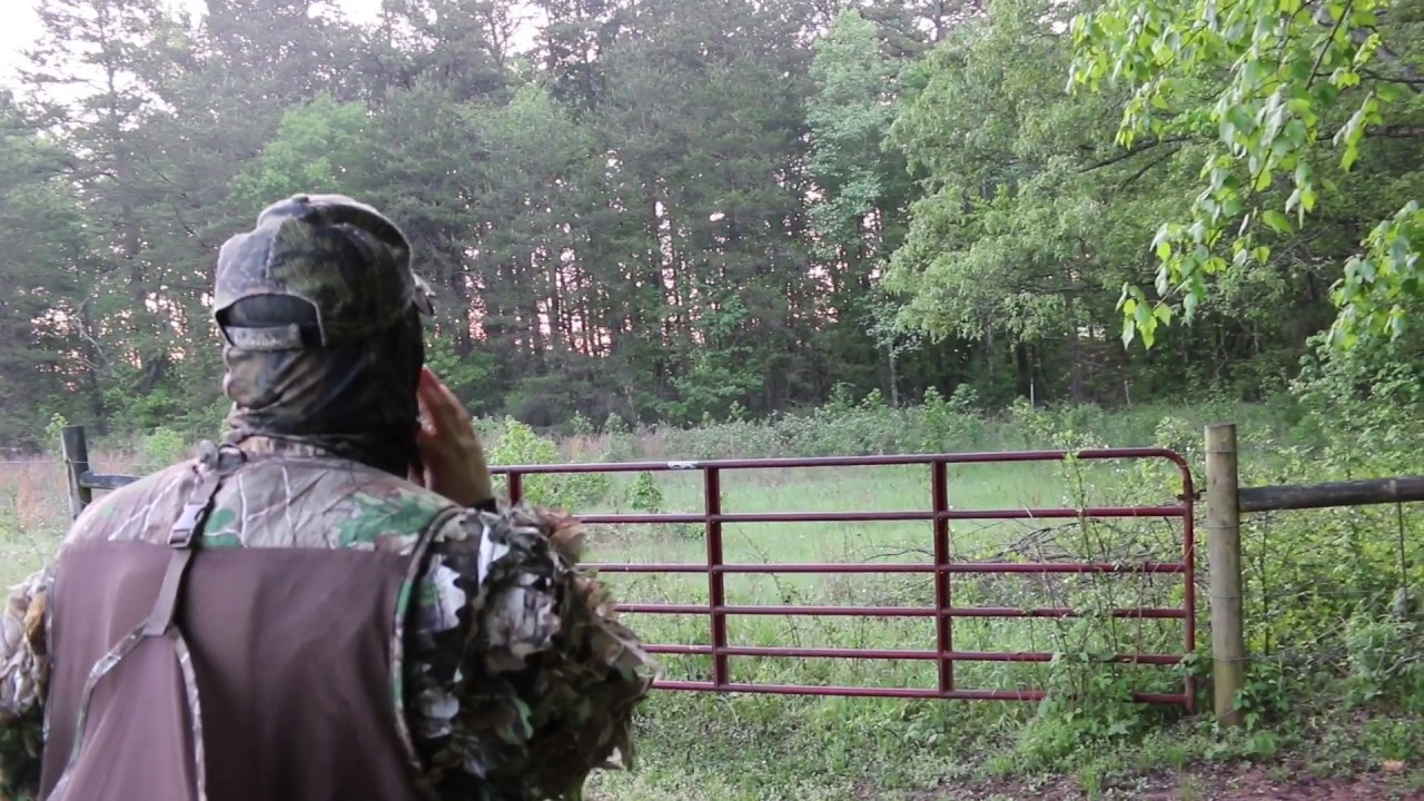 Turkey Hunting Tips | How To Locate Turkeys - YouTube