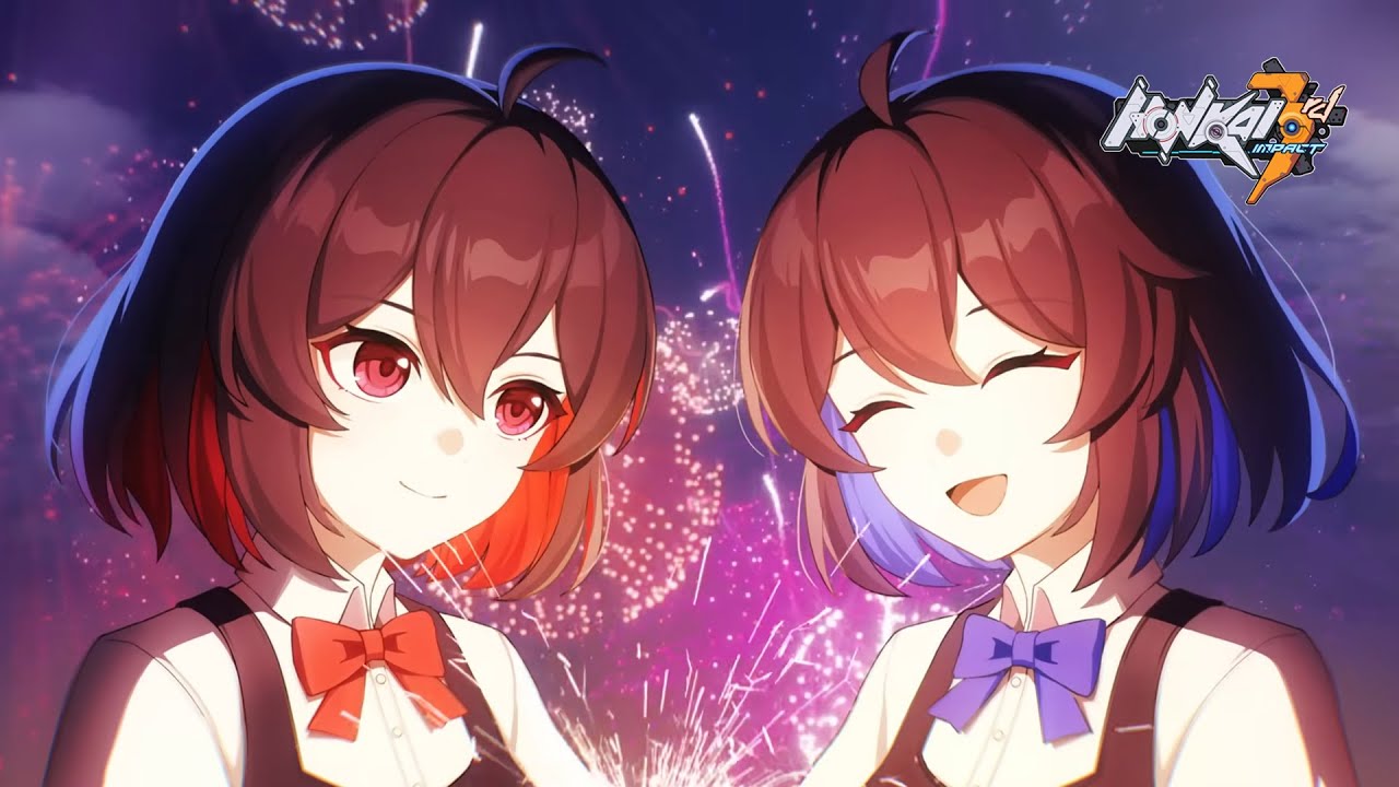 HONKAI IMPACT 3ʳᵈ: Kaleidoscope [Project Mons feat. Kaheru Orange ...