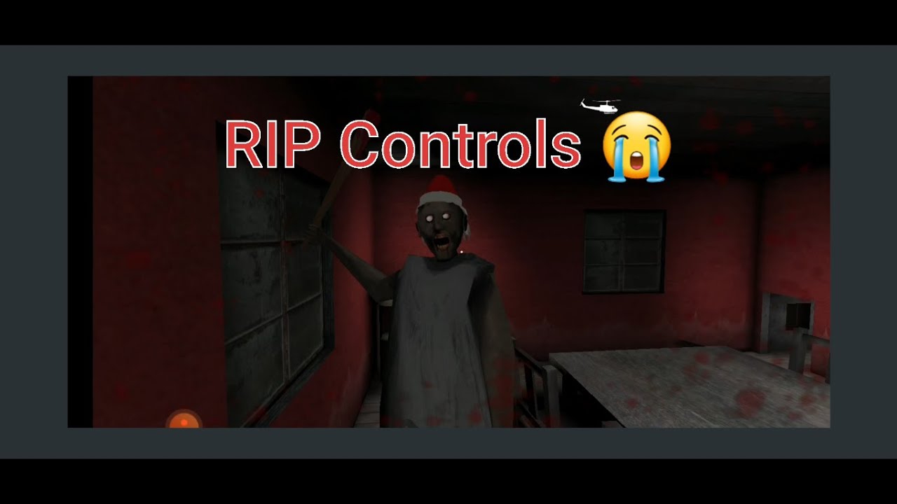 R.I.P Controls in Granny Chapter two||Granny Chapter 2 || Maruti Gamer ...