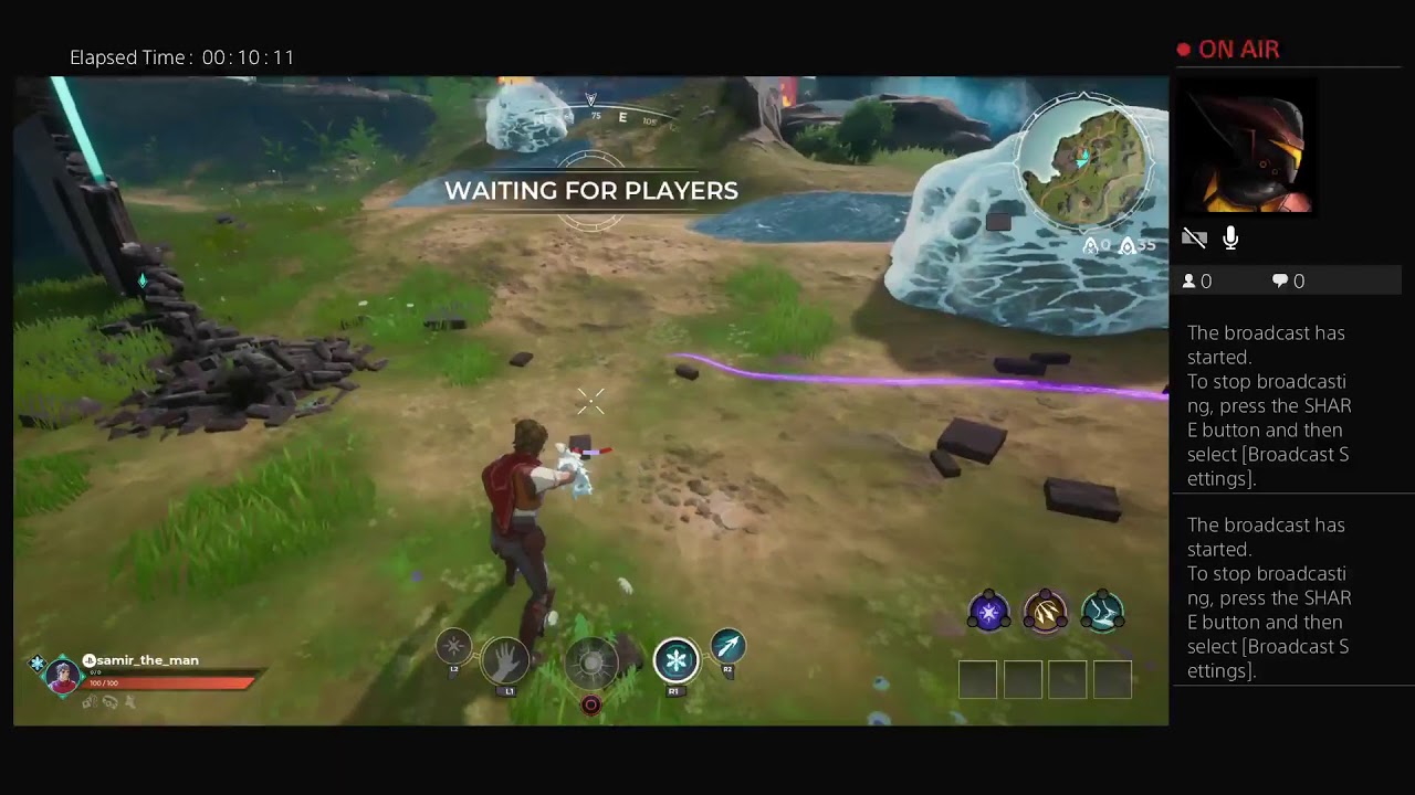 Spell break part 1 - YouTube