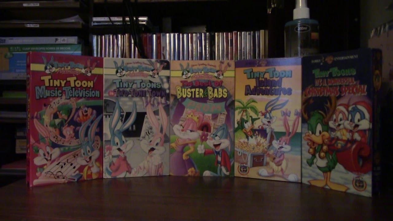 Tiny Toon Adventures (1990) - YouTube