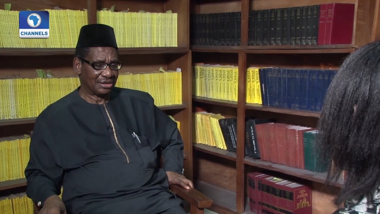 Law Weekly Hosts Chairman of the Presidential Advisory Committee ...