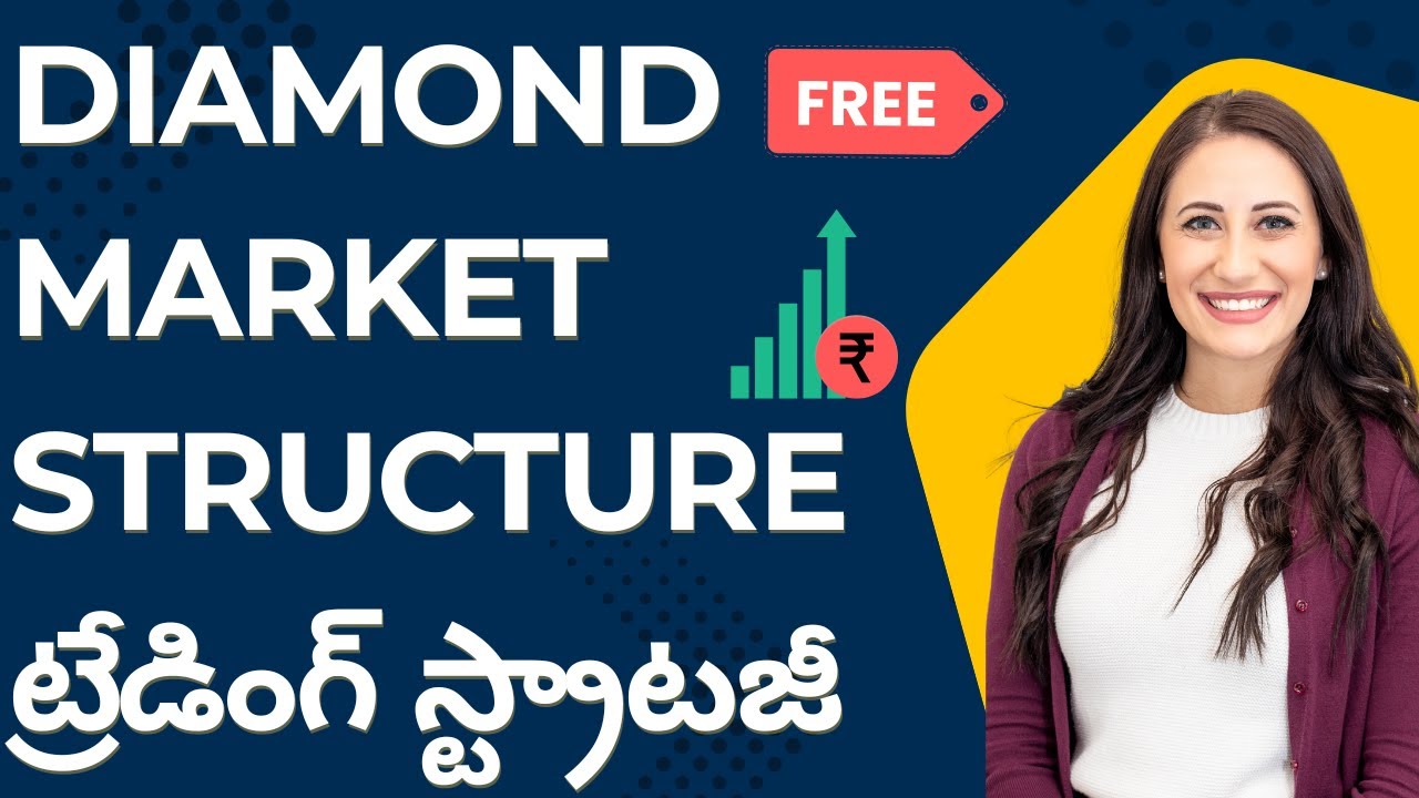 Diamond Market Structure Trading Strategy - YouTube