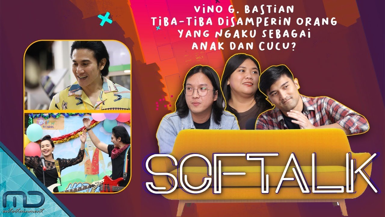 WAJIB NONTON! DIBUAT NGAKAK SAMA FILM SCANDAL MAKERS - SOFTALK - YouTube