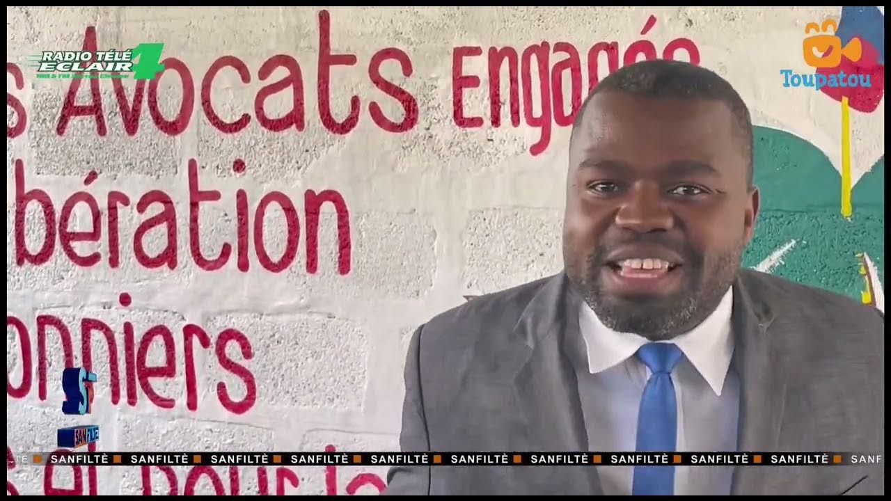 Vòlò Kap Mare Vòlò Mèt CALEB JEAN BAPTISTE Frape Fò Wi La Bagay Yo Pa Piti Menm Ann Koute Ansanm ...