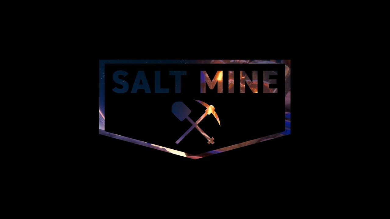 Salt Mine - YouTube