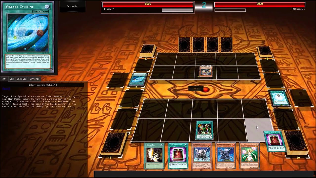 Infernoid OTK! YGOPRO Gameplay - YouTube