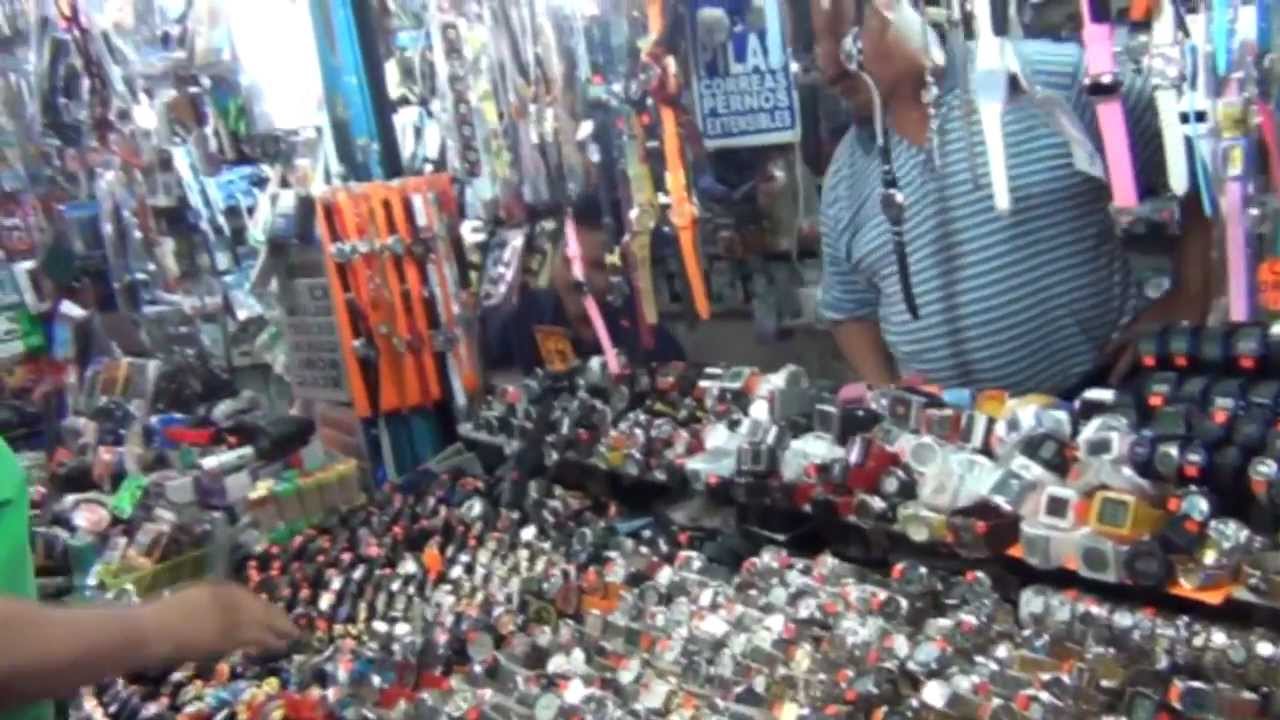 Erick Salgado Fernández - Visita al Mercado Adolfo López Mateos y Plaza ...