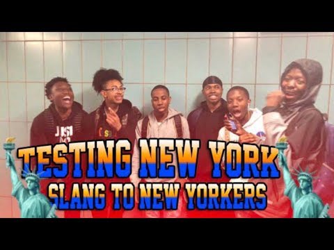 TESTING NEW YORK SLANG ON GHETTO HIGH SCHOOLERS | PUBLIC INTERVIEW ...