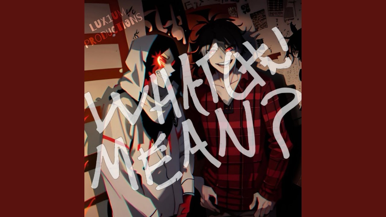 Whatchu mean (feat. Luke Adams) - YouTube