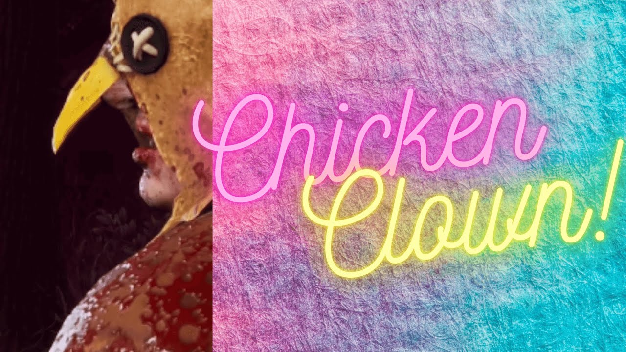 DBD: THE CLOWN IS A CHICKEN!: The clown's Eggs-uberant Skin showcase ...