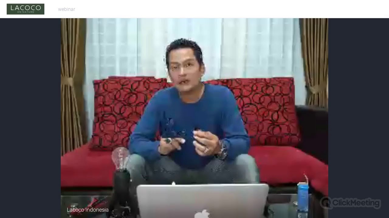 Webinar Ke Enam Bersama Bpk Agus Anwar - YouTube