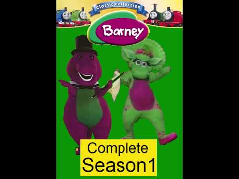 Barney Yankee Doodle
