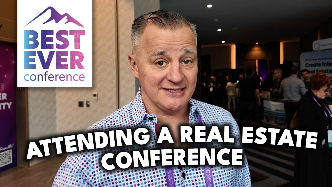 Inside Best Ever Conference 2025: DeRosa Group’s Team Vlog - YouTube