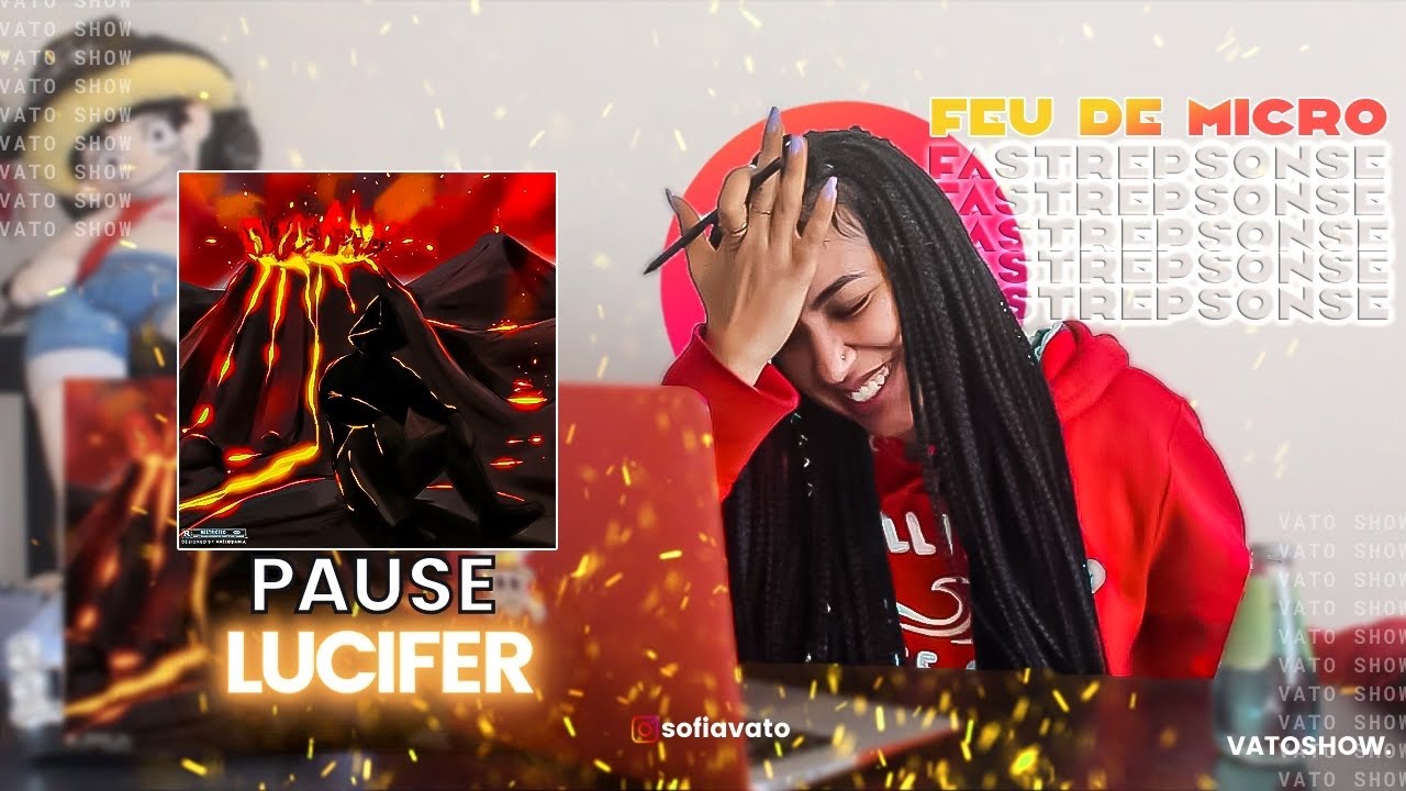 PAUSE - LUCIFER || (REPONSE ANALYSE 🔥!! ) ♕♊ - YouTube
