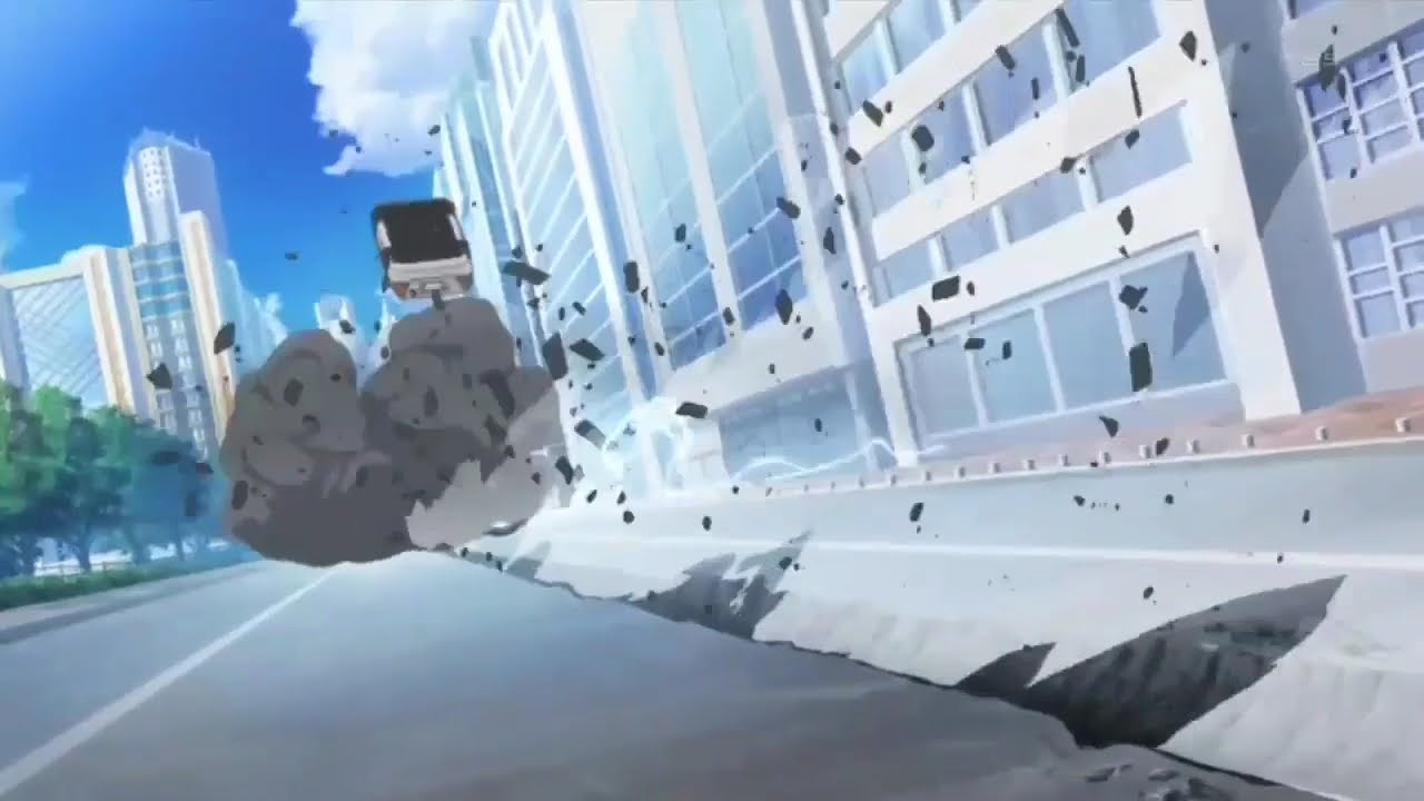 best anime coin flip - YouTube