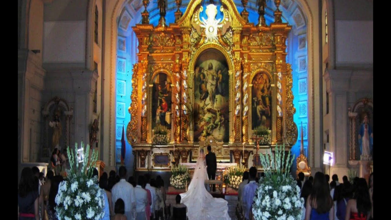 Wedding Musicians Philippines | MARIO LUPATO | LET IT BE ME - YouTube