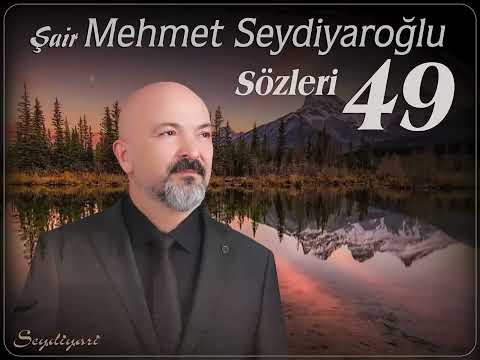 Evet; 'Anaya sevgi, babaya saygı' dedi.'Ya evlada?’  | Şair Mehmet Seydiyaroğlu Sözleri - 49