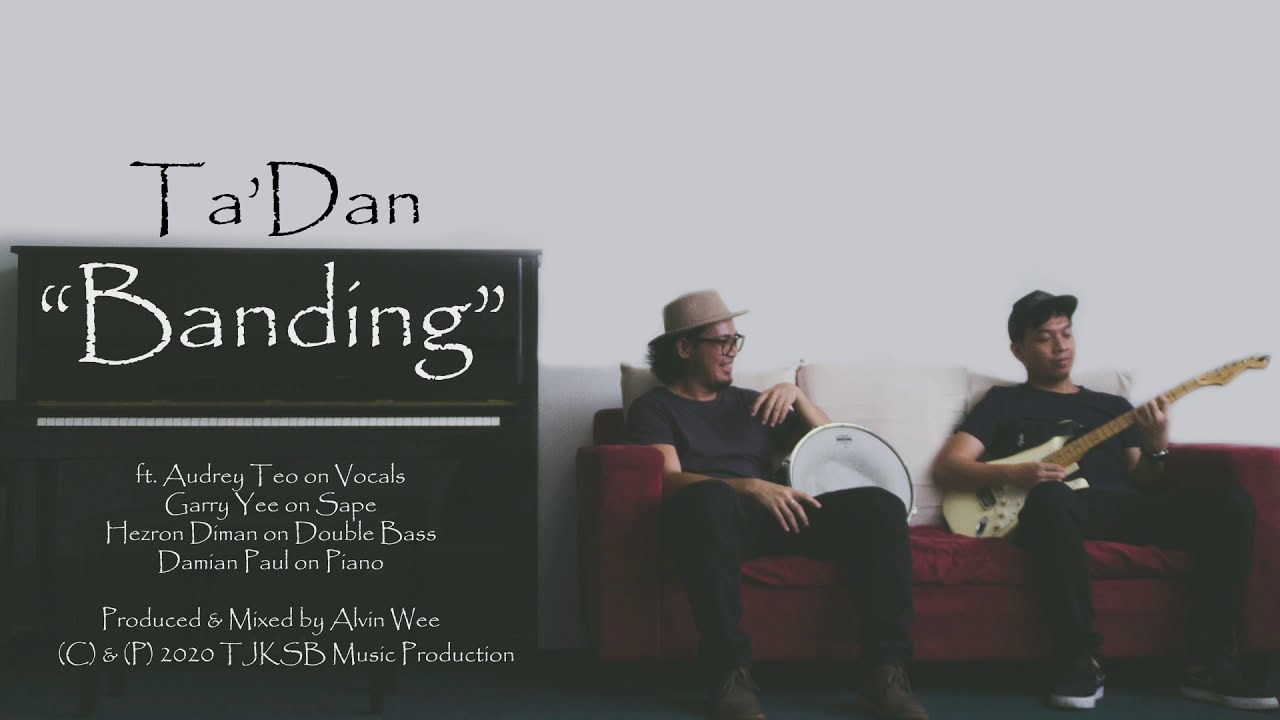 Ta'Dan - Banding (Official Audio Release) - YouTube