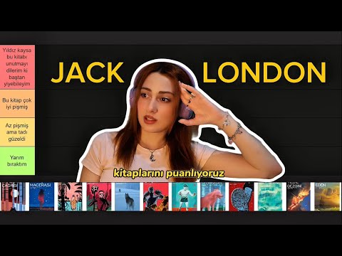 Jack London.